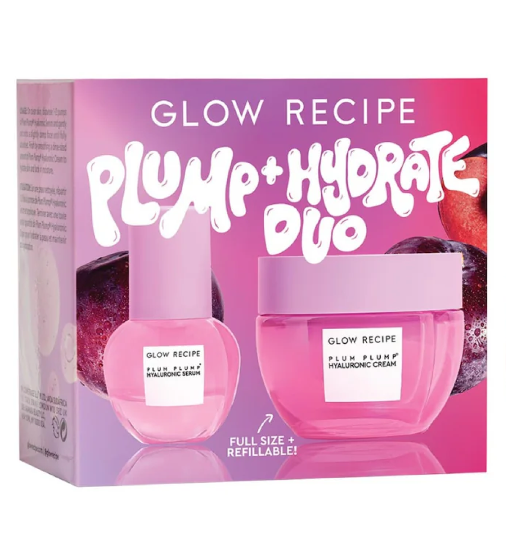Glow Recipe Plump + Hydrate Duo Set