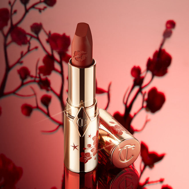 Charlotte Tilbury Matte Revolution Luminous Lipstick - Limited Edition ...