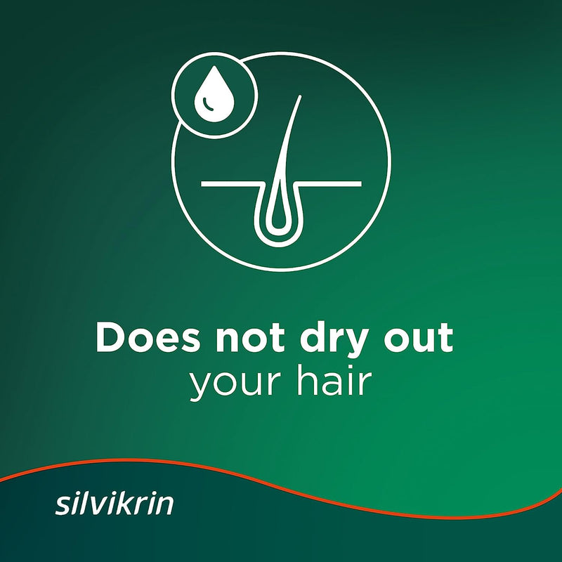 Wella Silvikrin Firm Hold Hairspray – Medoget