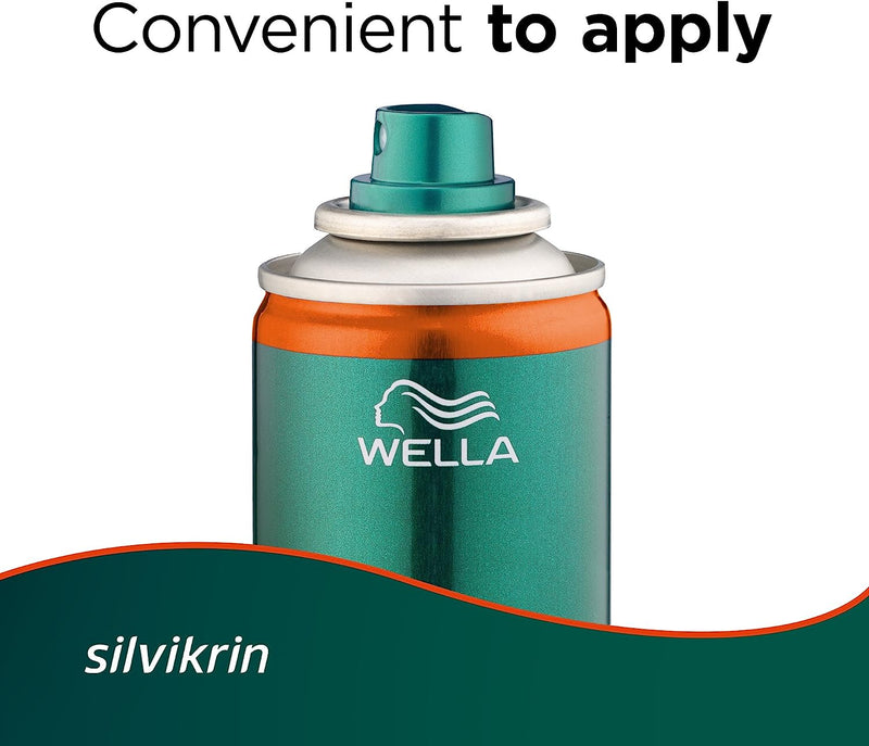 Wella Silvikrin Firm Hold Hairspray – Medoget
