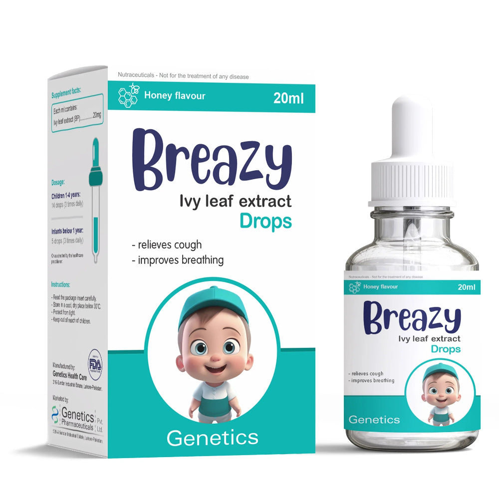 Breazy Drops