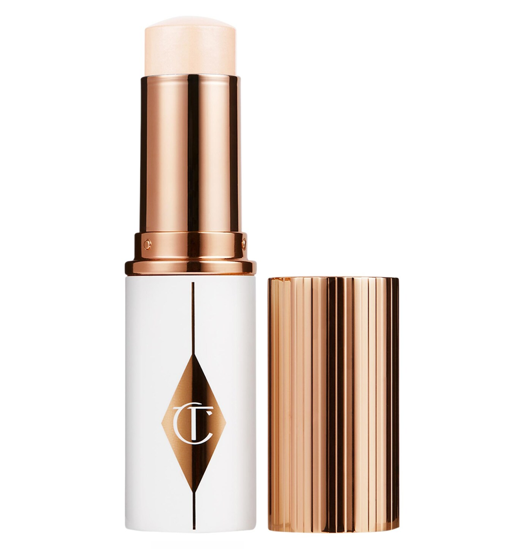 Charlotte Tilbury Unreal Skin Sheer Glow Tint Hydrating Foundation Sti