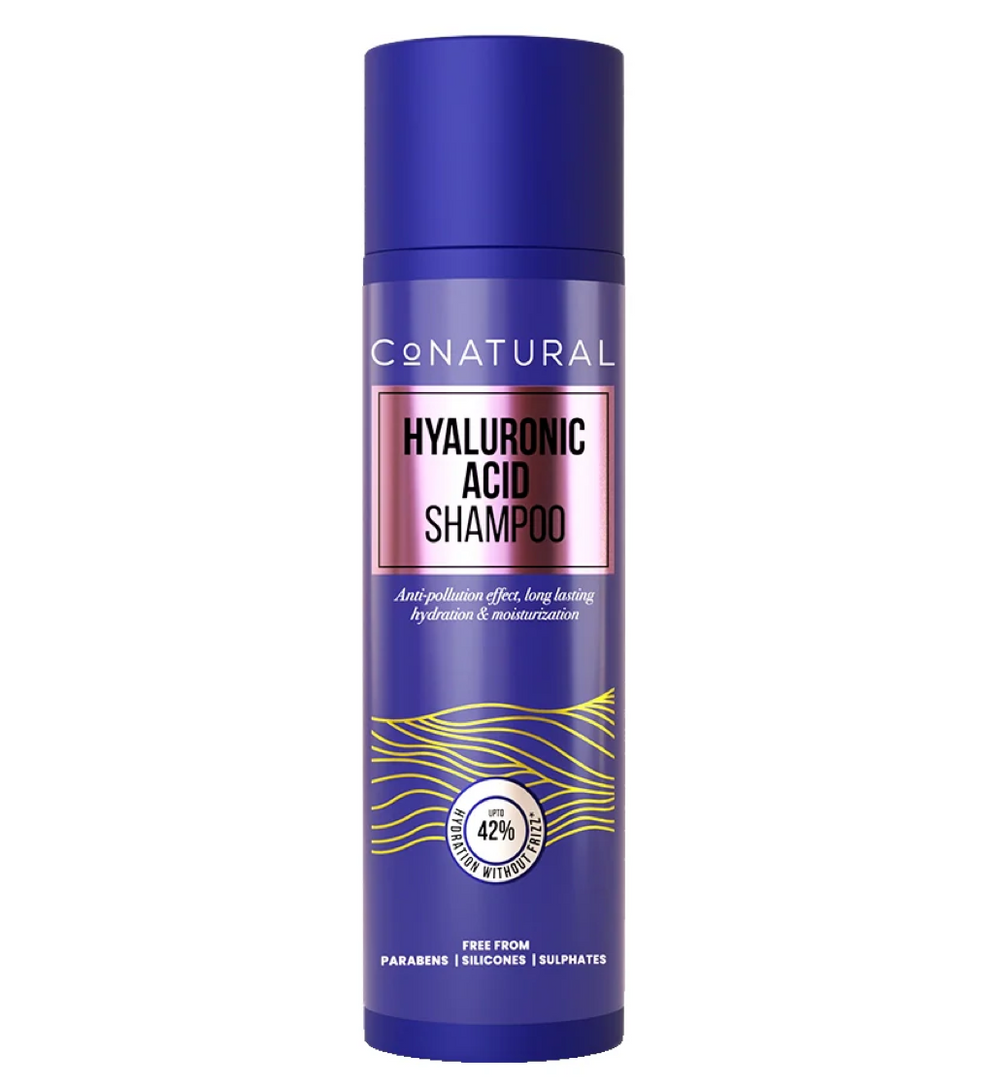 Conatural Hyaluronic Acid Shampoo