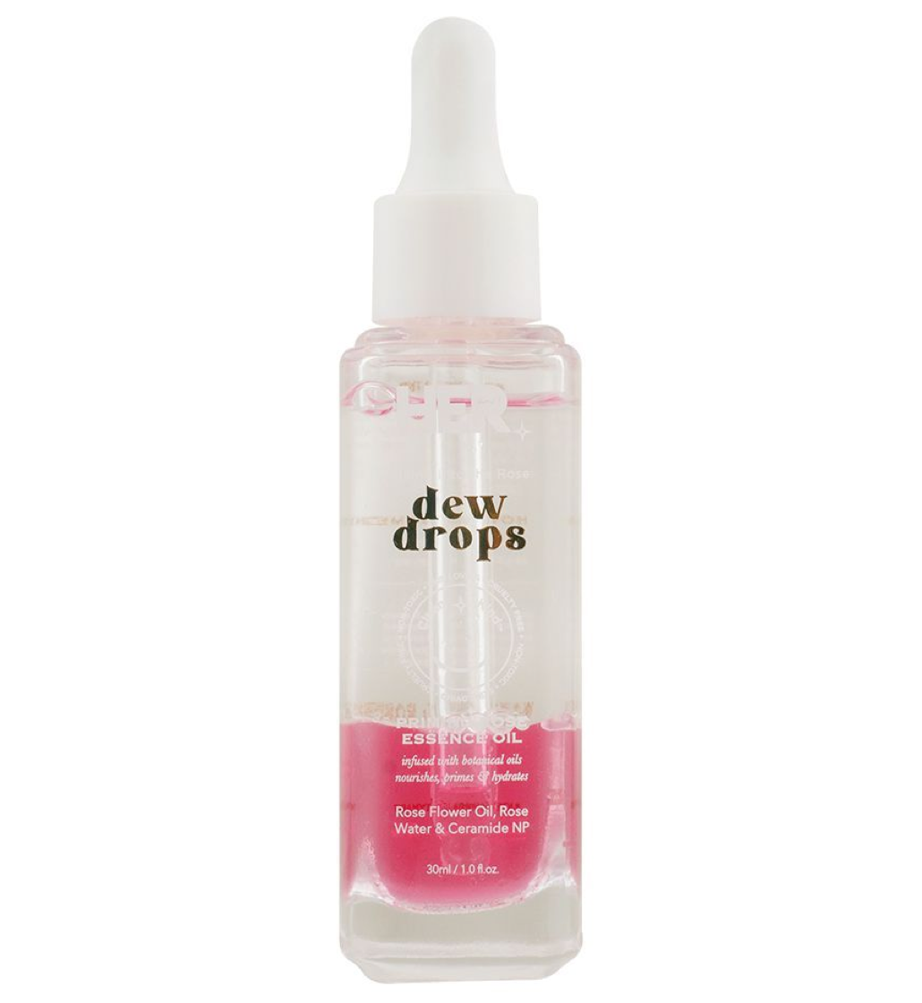 Her Beauty Dew Drops Priming Rose Essence Oil