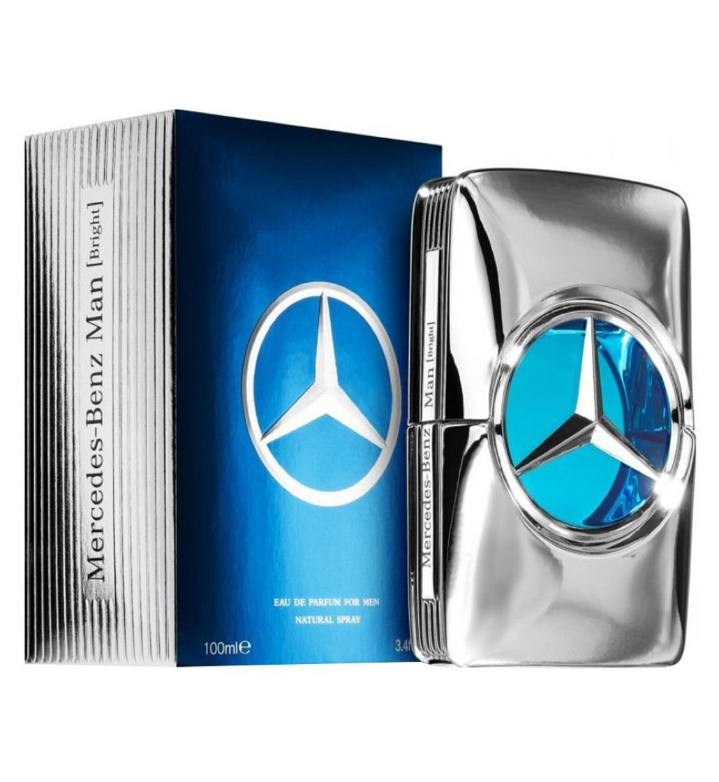 Mercedes-Benz Men Bright Eau de Parfum