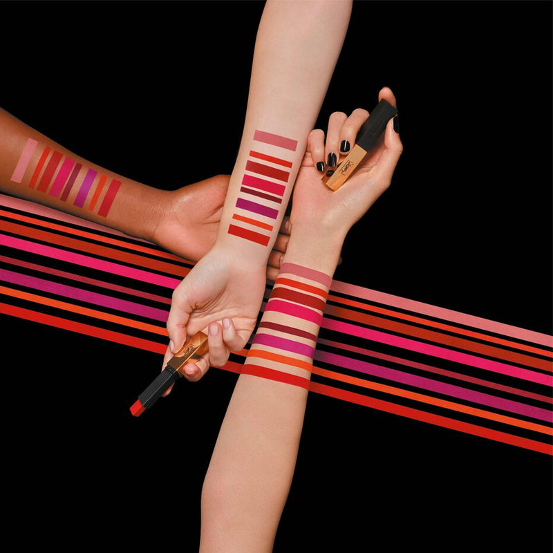 YSL Beauty Rouge Pur Couture The Slim Lipstick – Medoget