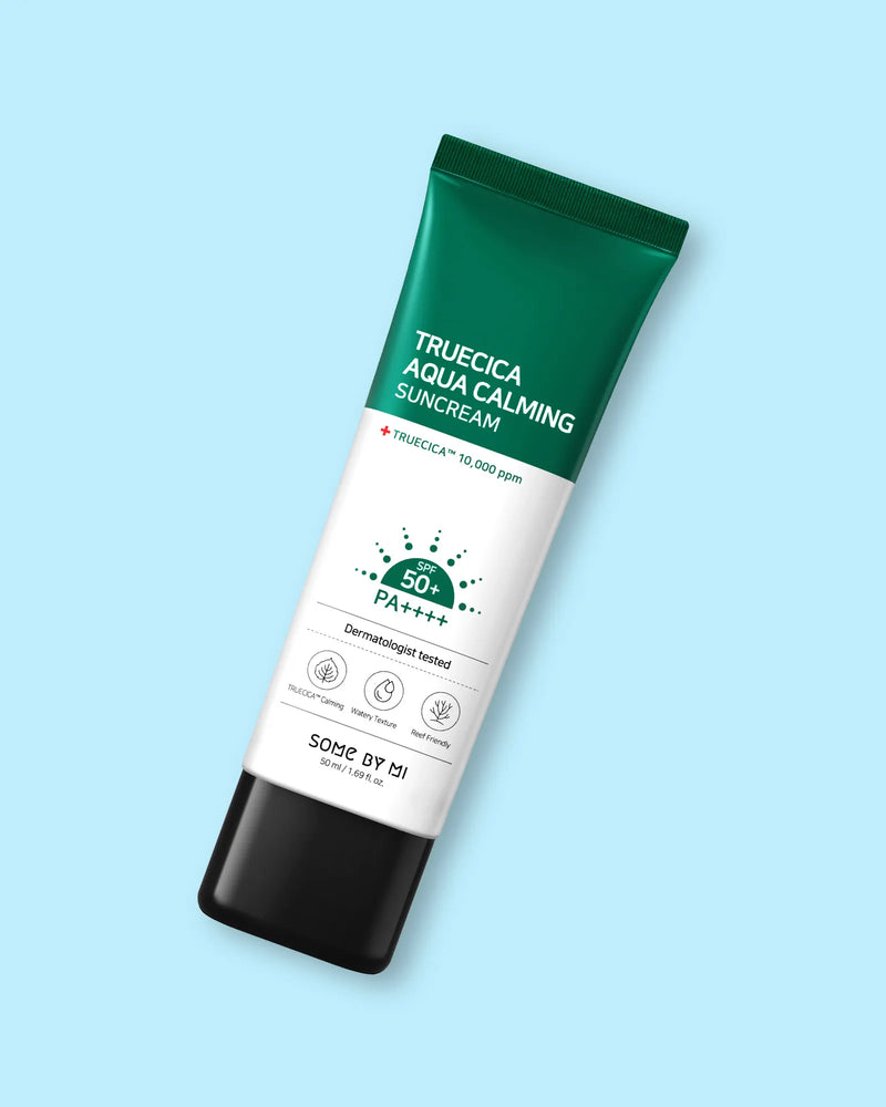 Some By Mi Truecica Mineral 100 Calming Suncream SPF50+ PA++++ – Medoget