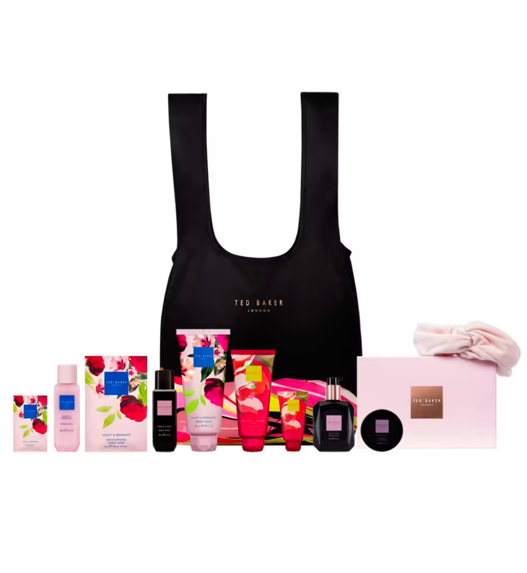 Ted Baker Bath & Body Collection Gift Set – Medoget