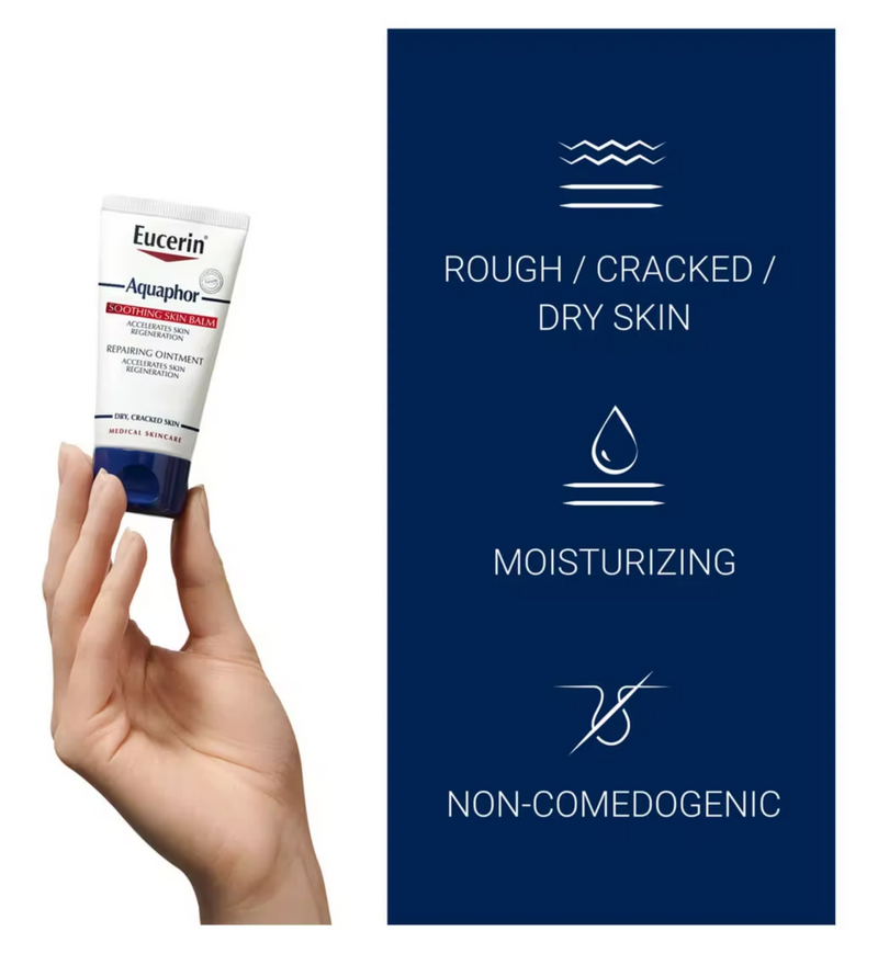 Eucerin Aquaphor Soothing Skin Balm – Medoget