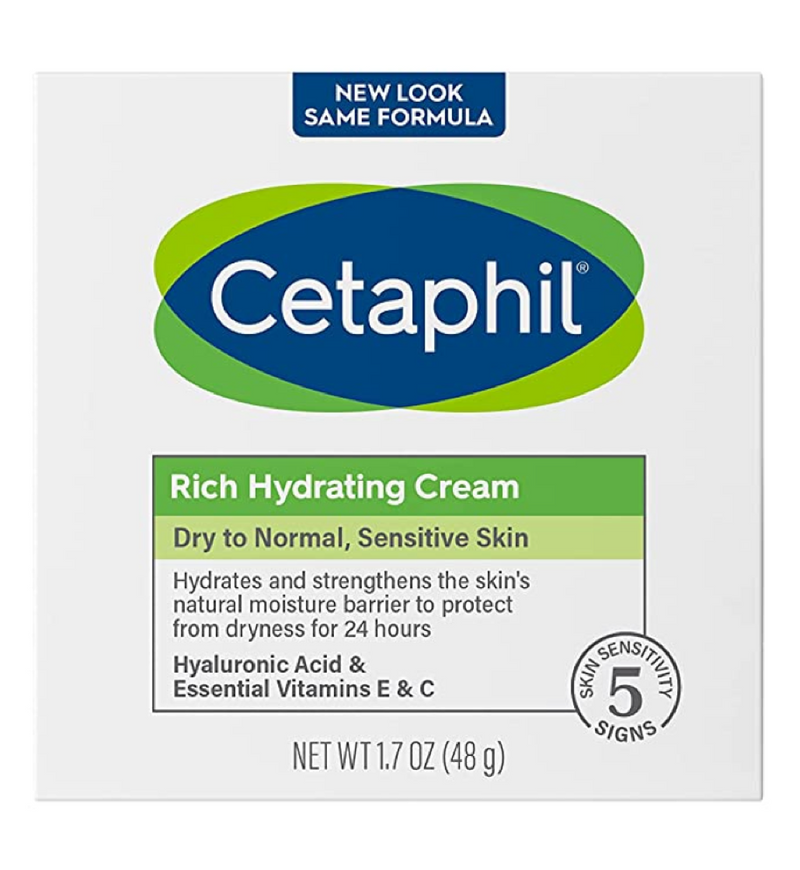 Cetaphil Rich Hydrating Cream – Medoget