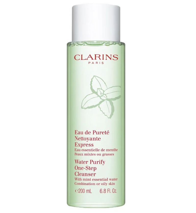 Clarins Water Purify One-Step Cleanser – Medoget