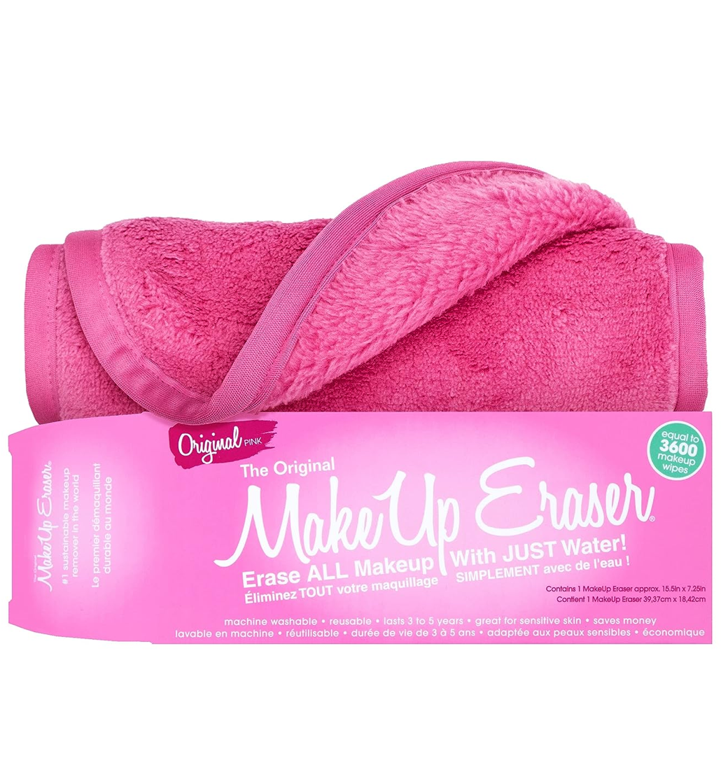 MakeUp Eraser - Original Pink