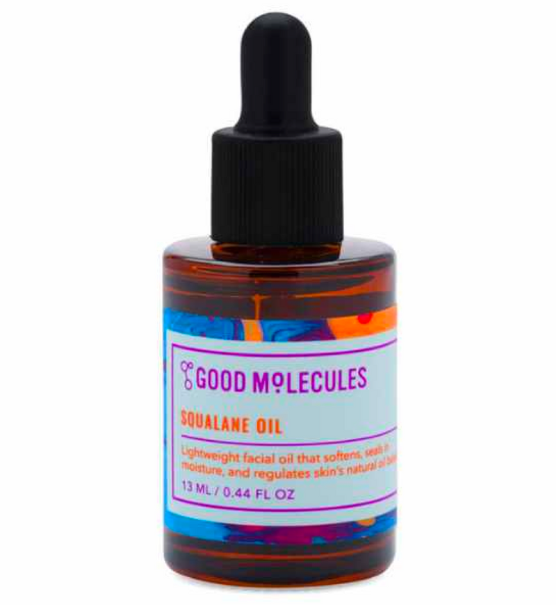 Good Molecules Squalane Oil – Medoget