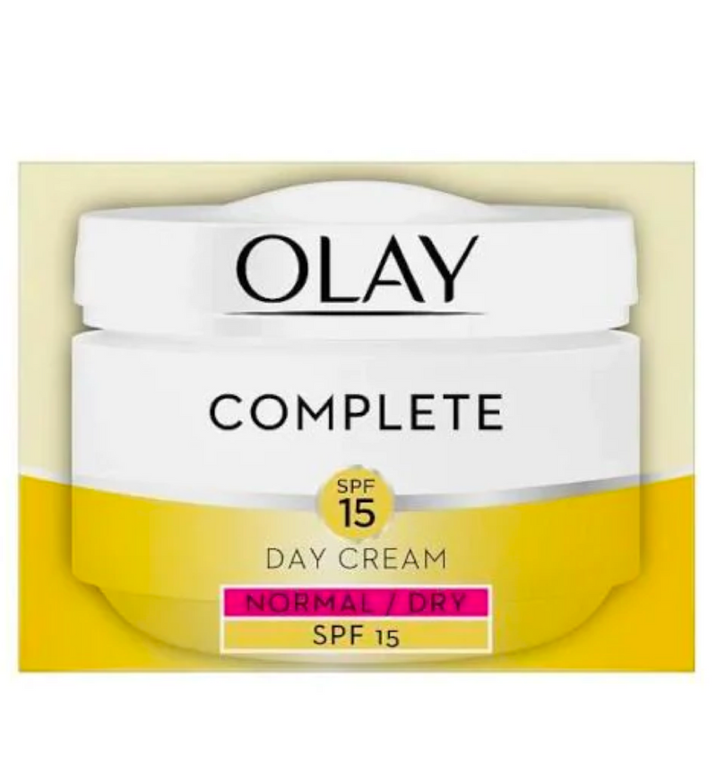 Olay Complete Day Cream SPF 15 Normal/Dry Skin – Medoget