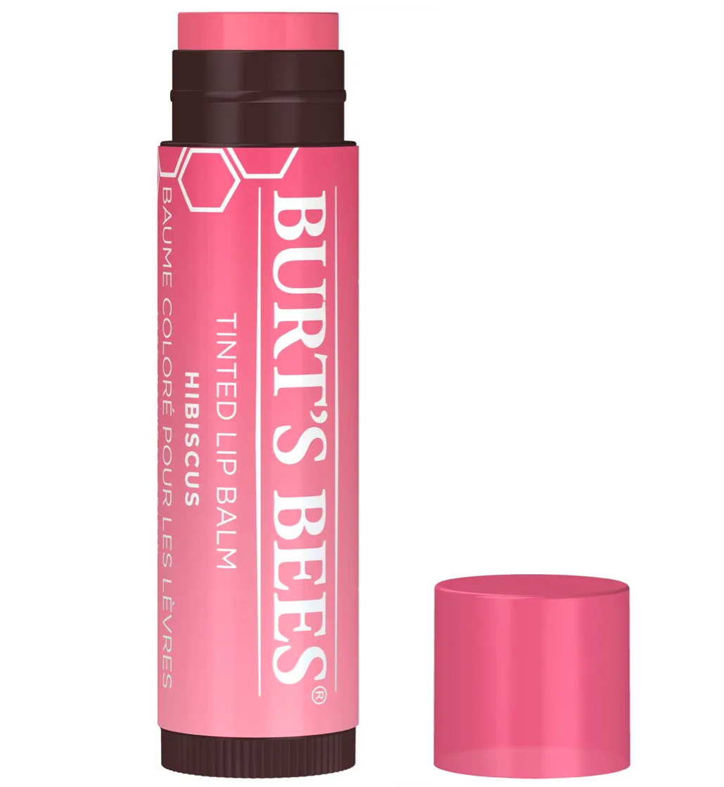 Burts Bees Tinted Lip Balm