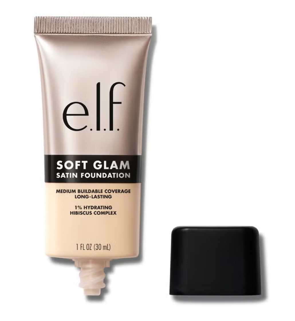 e.l.f Soft Glam Satin Foundation