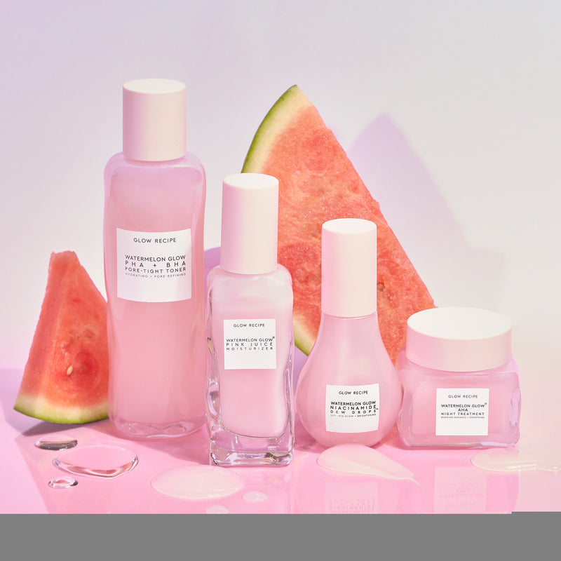 Glow Recipe Watermelon Glow AHA Night Treatment – Medoget