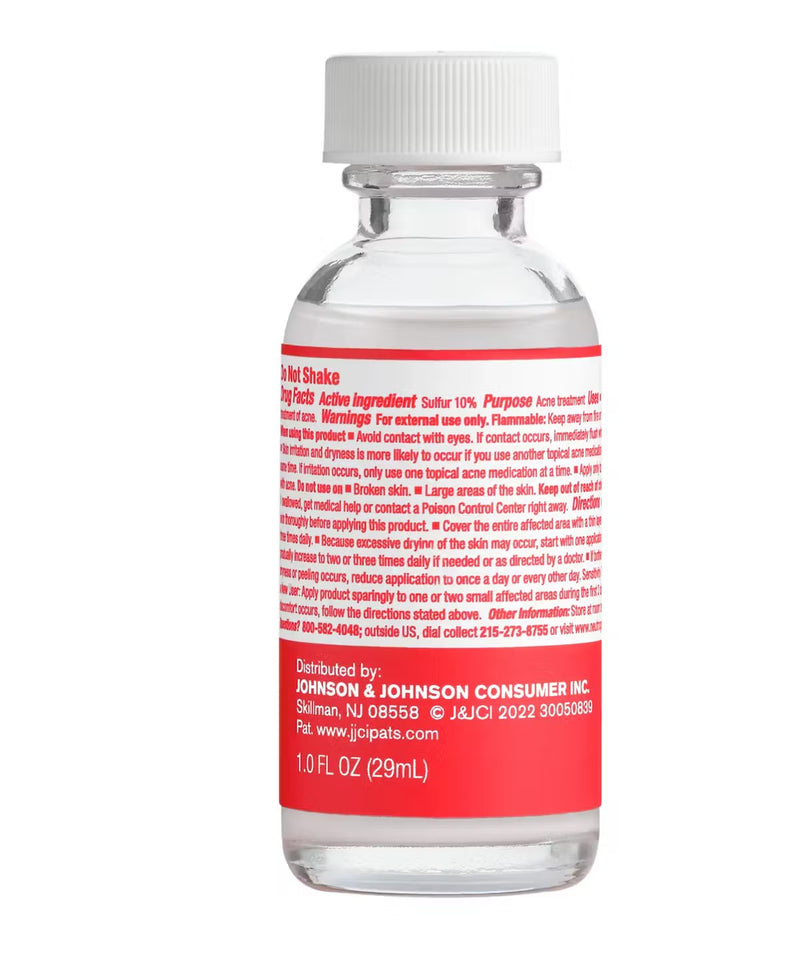 Neutrogena Stubborn Acne™ Spot Drying Lotion – Medoget