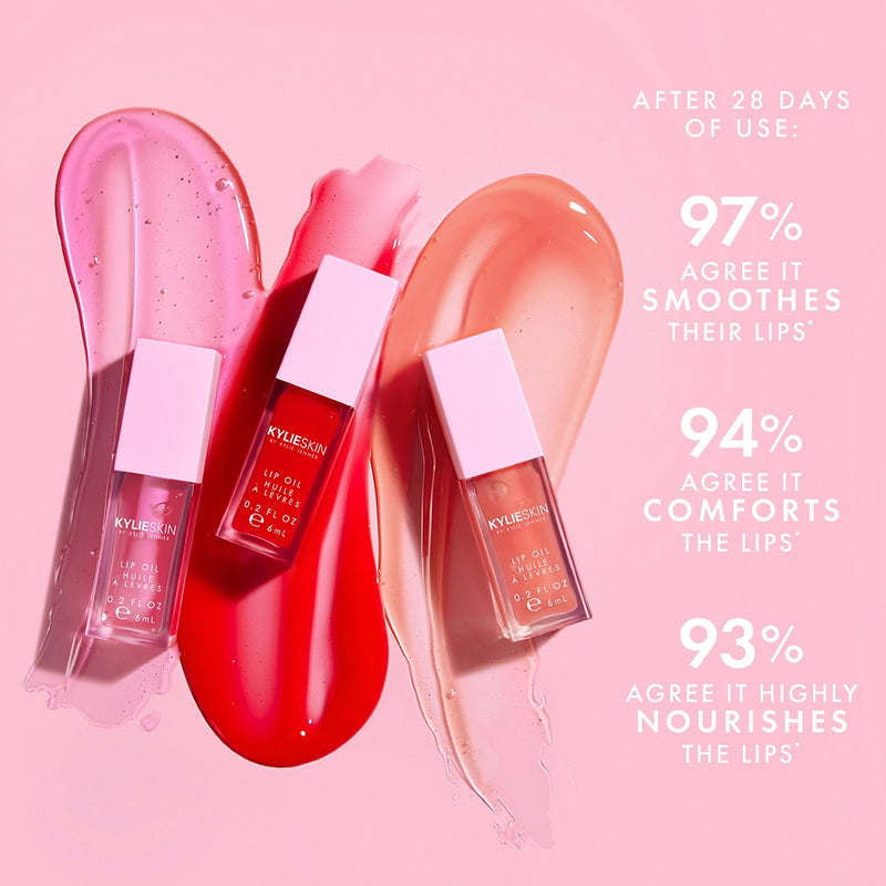 Kylie Skin Lip Oil Set – Medoget