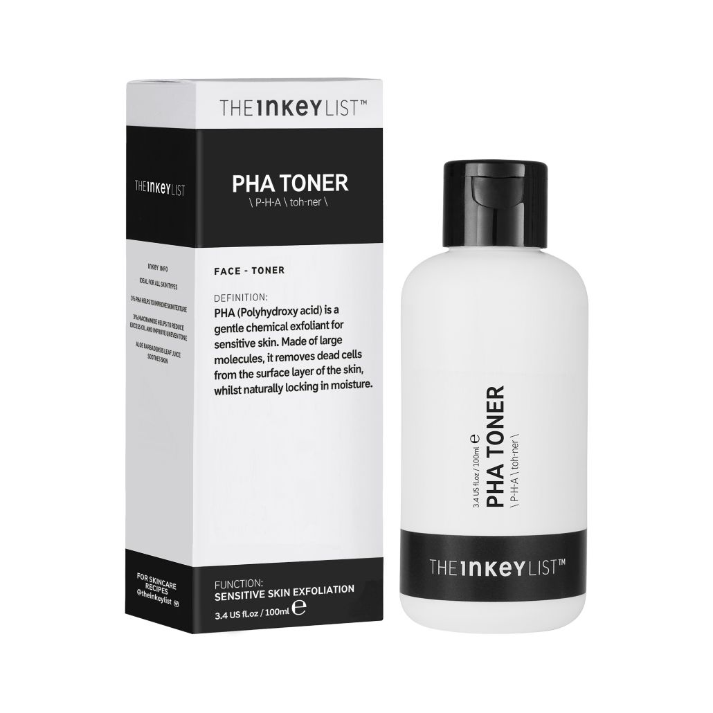 The Inkey List PHA Toner The Inkey List PHA Toner