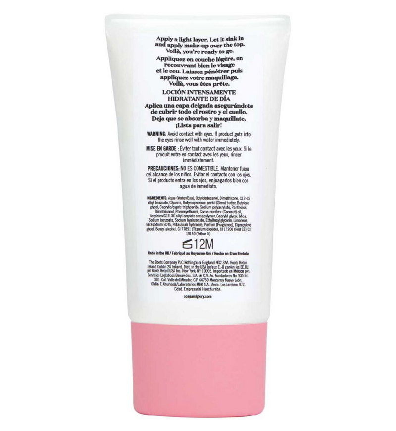 Soap & Glory Speed Plump Intensely Hydrating Day Lotion – Medoget