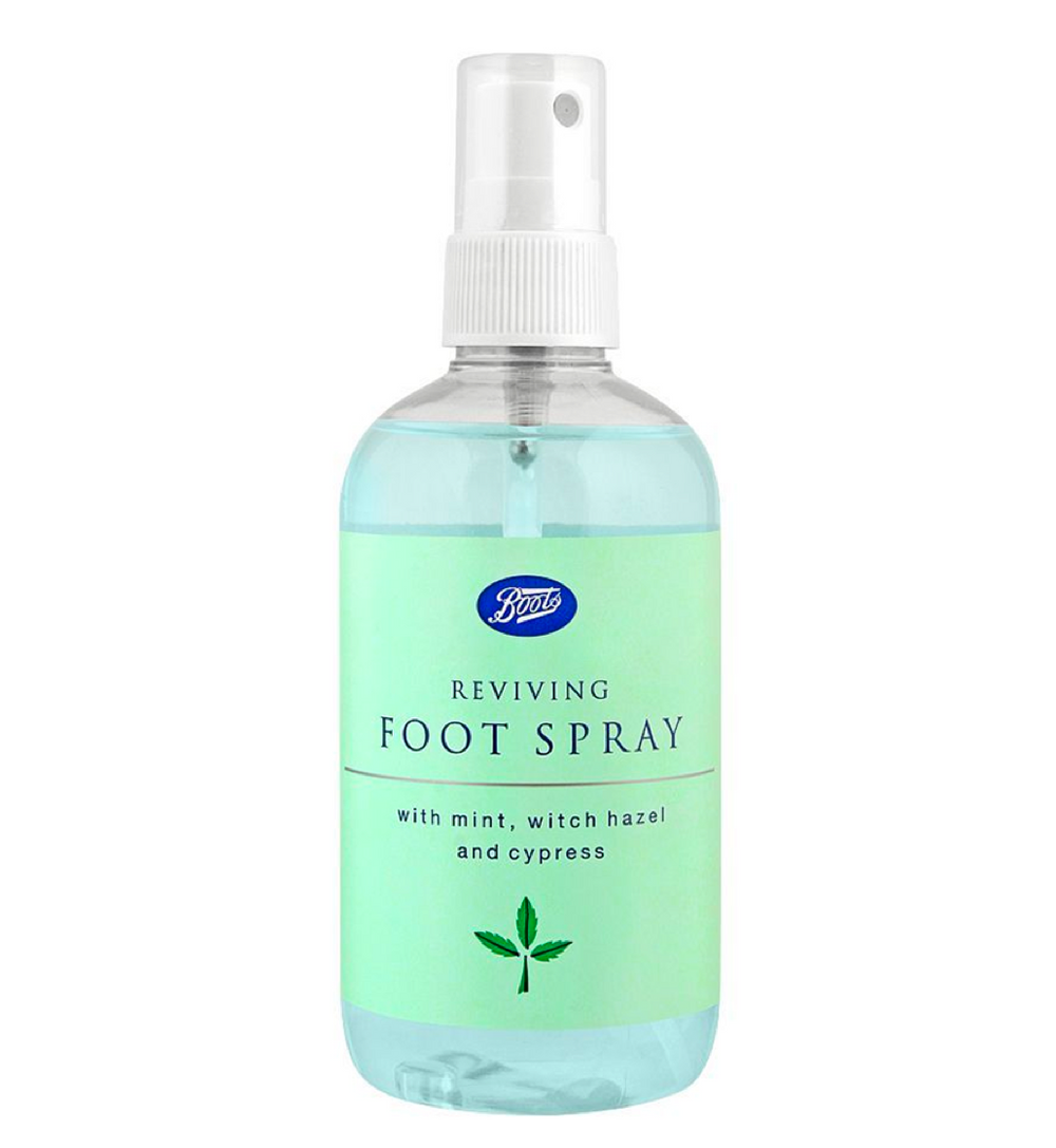 Boots Reviving Foot Spray – Medoget