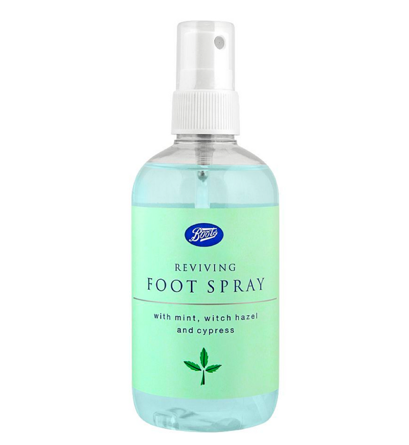 Boots Reviving Foot Spray – Medoget