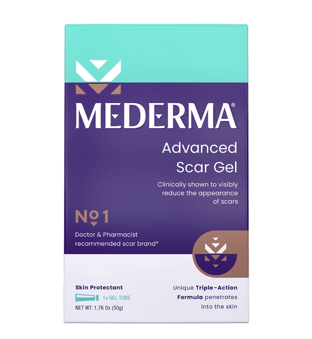 Mederma Advanced Scar Gel