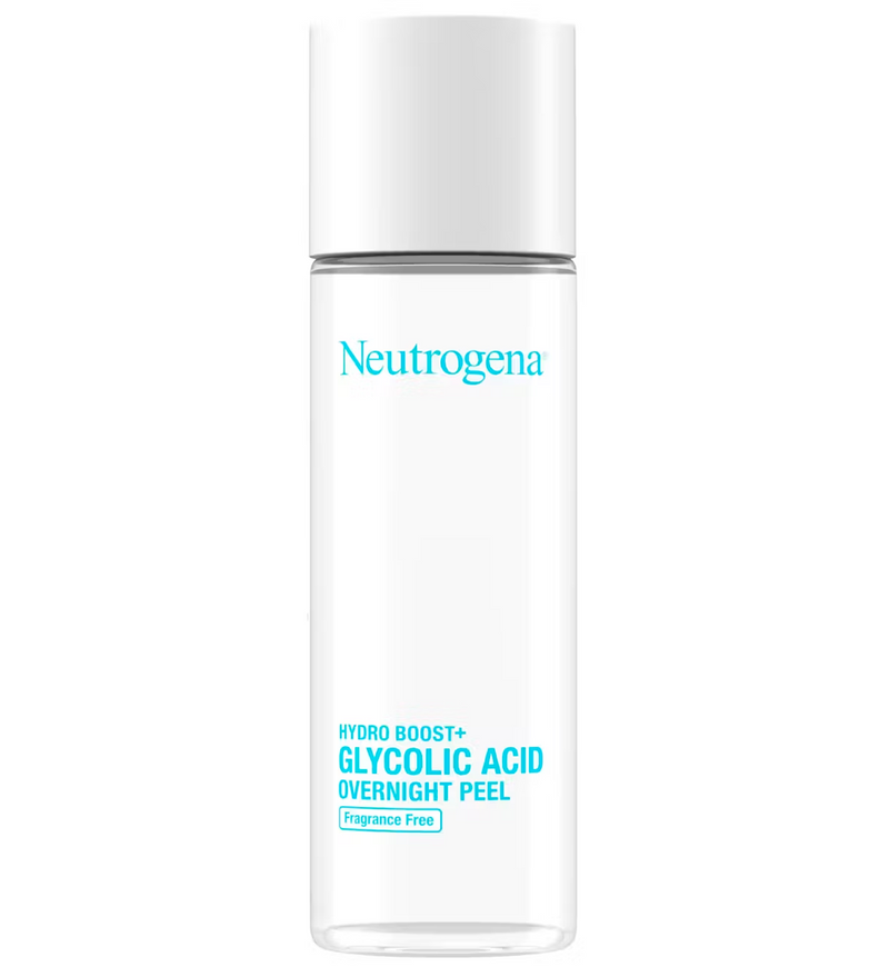 Neutrogena Hydro Boost+ Glycolic Acid Overnight Peel – Medoget