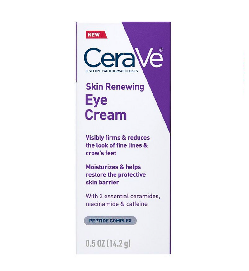 CeraVe Skin Renewing Eye Cream – Medoget