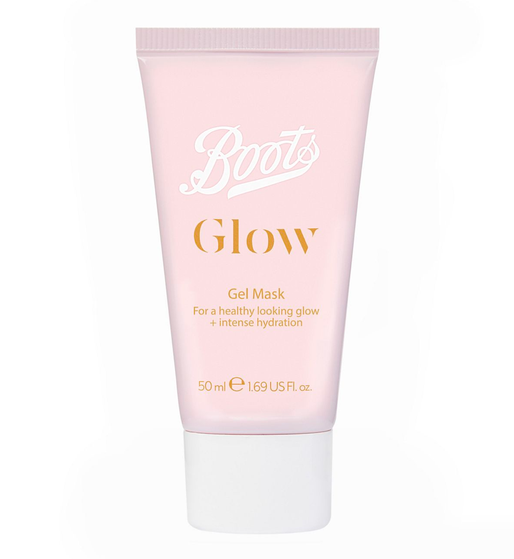 Boots Glow Gel Mask