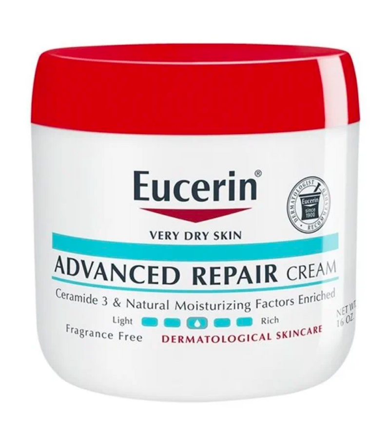 Eucerin Advanced Repair Cream – Medoget