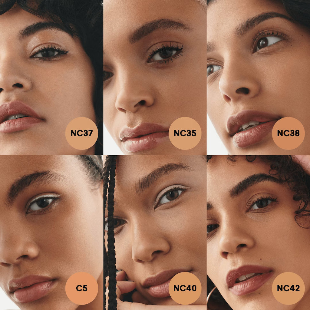 MAC Studio Fix Fluid Foundation with SPF 15