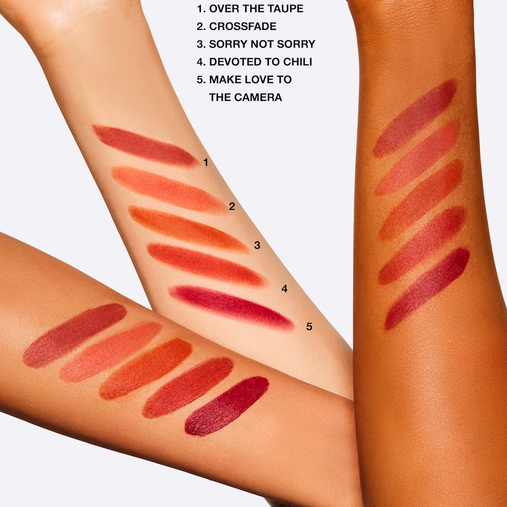 MAC Powder Kiss Liquid Lipcolour