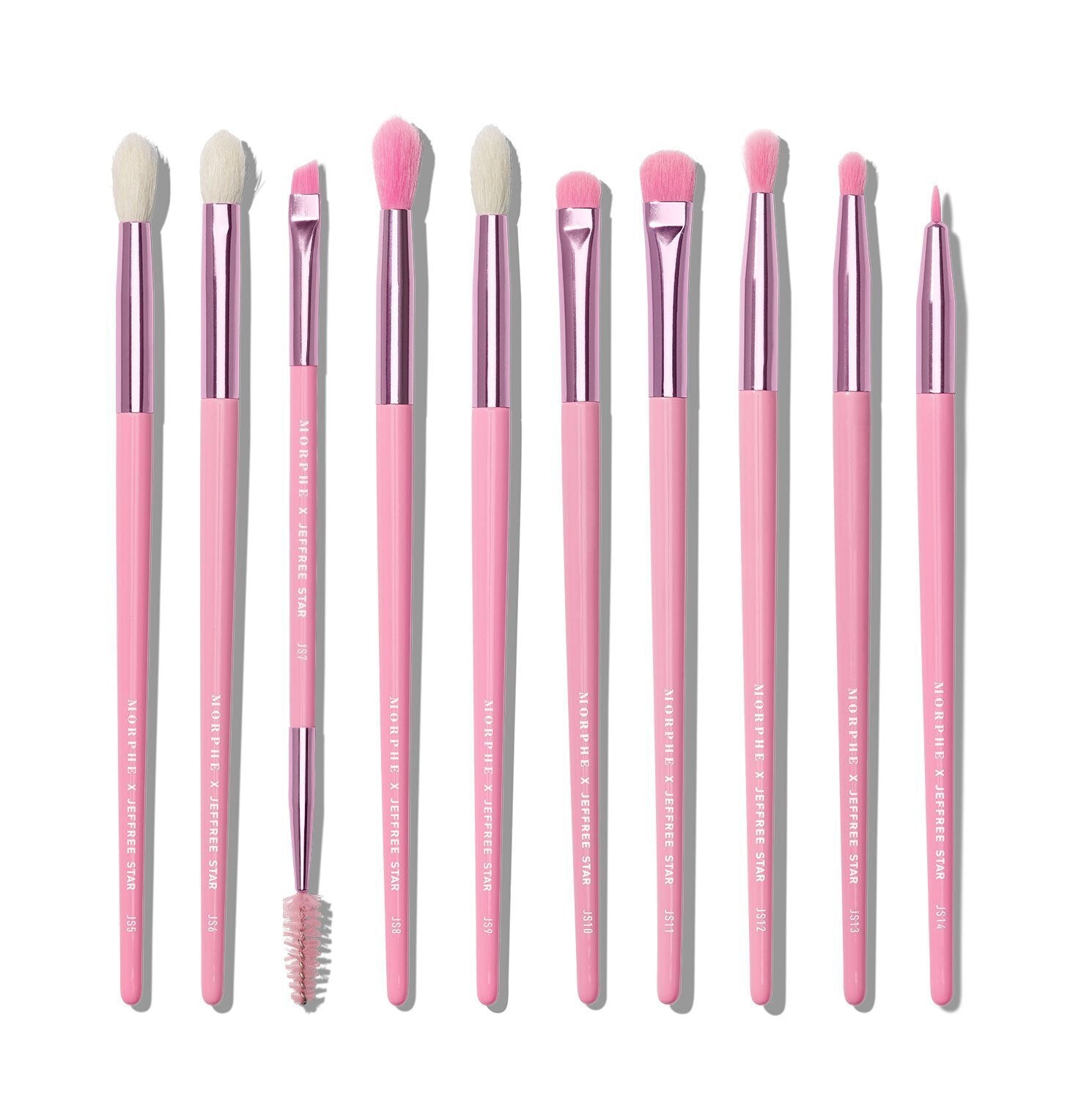 Morphe x Jeffree Star Eye Brush Collection – Medoget