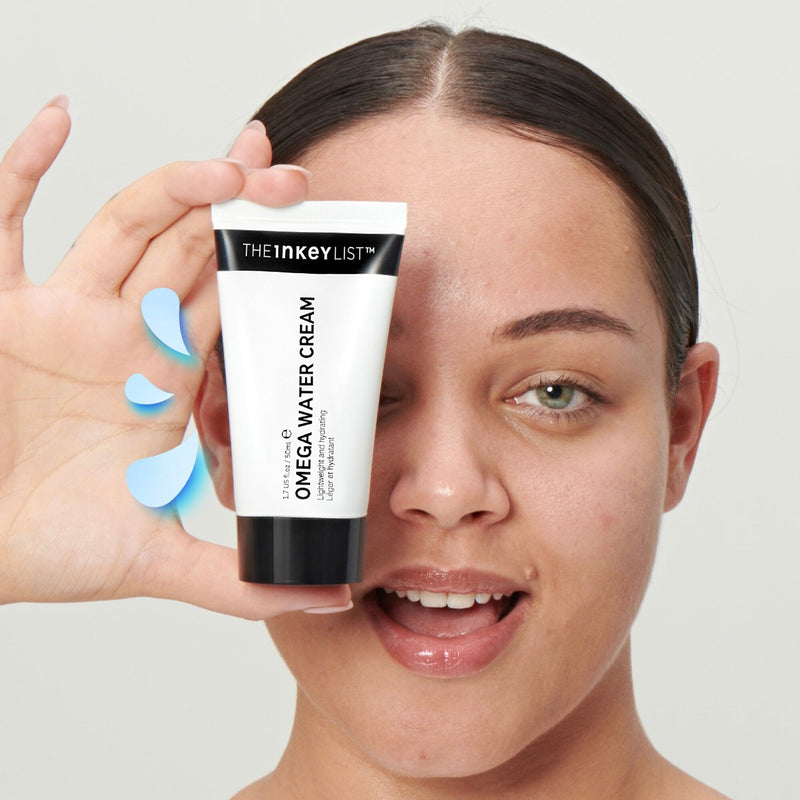 The Inkey List Omega Water Cream Moisturizer – Medoget