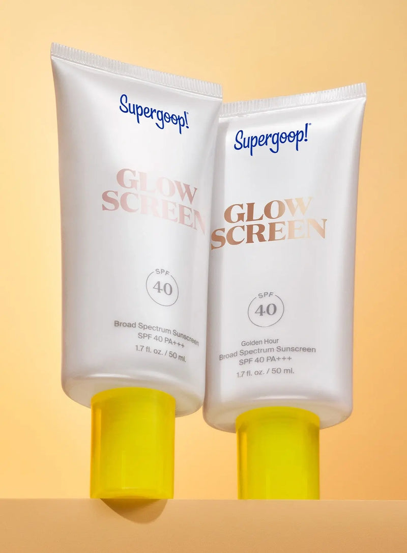 Supergoop Glowscreen SPF 40 – Medoget